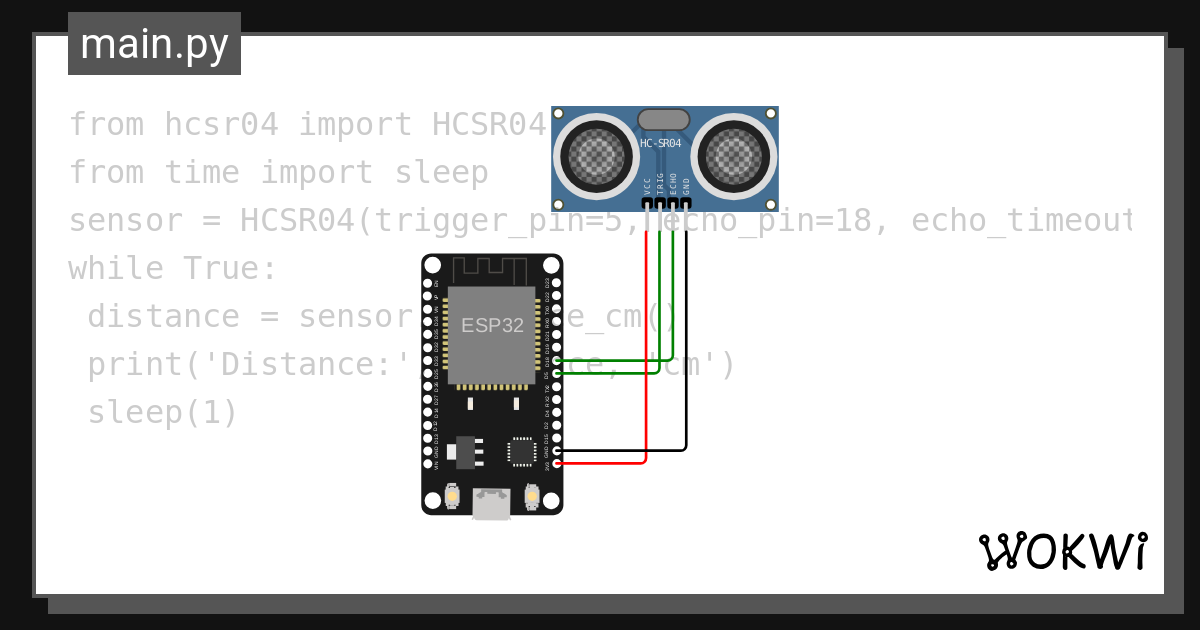 Led4 Wokwi Esp32 Stm32 Arduino Simulator 