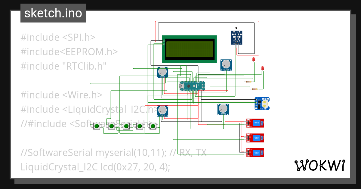 SOLAR_PUMP_CONTROLLER_#1 - Wokwi ESP32, STM32, Arduino Simulator