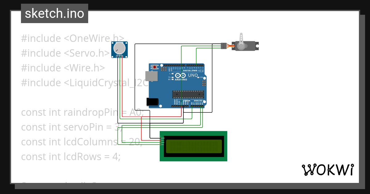 RD.c - Wokwi ESP32, STM32, Arduino Simulator