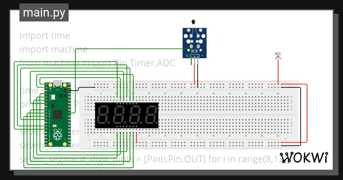 temporary - Wokwi ESP32, STM32, Arduino Simulator