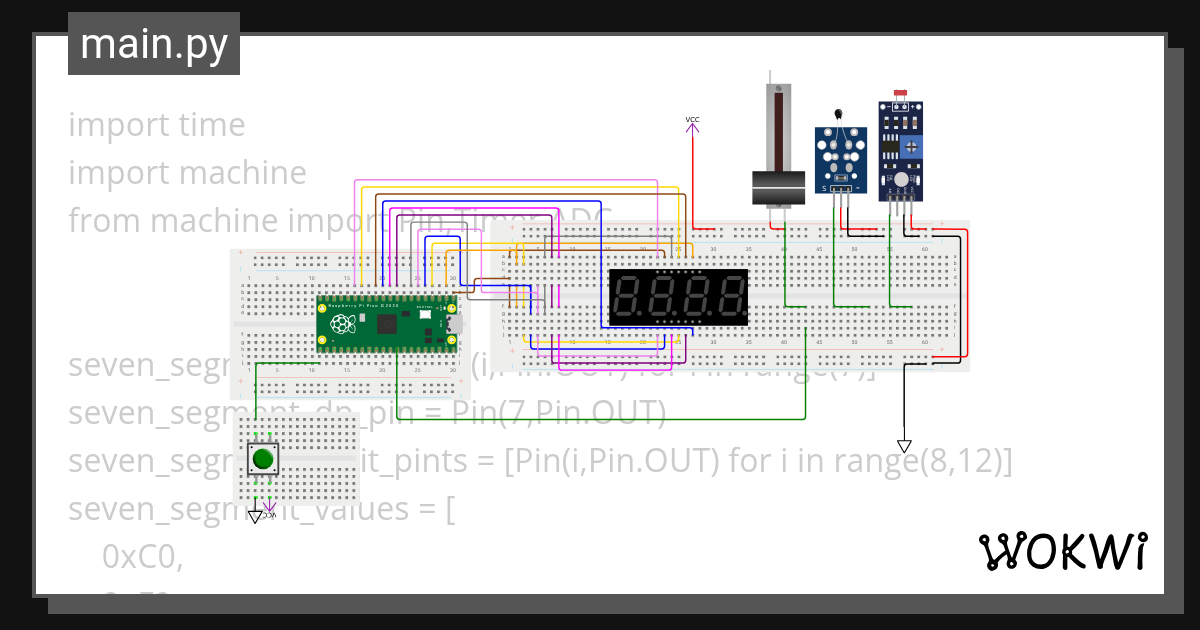 Wokwi - Online ESP32, STM32, Arduino Simulator