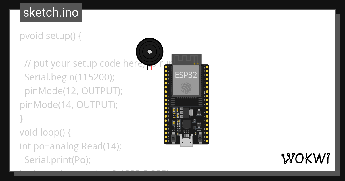 122_Kokilav - Wokwi ESP32, STM32, Arduino Simulator