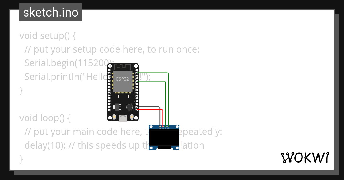 Base - Wokwi ESP32, STM32, Arduino Simulator Base - Wokwi ESP32, STM32, Arduino Simulator