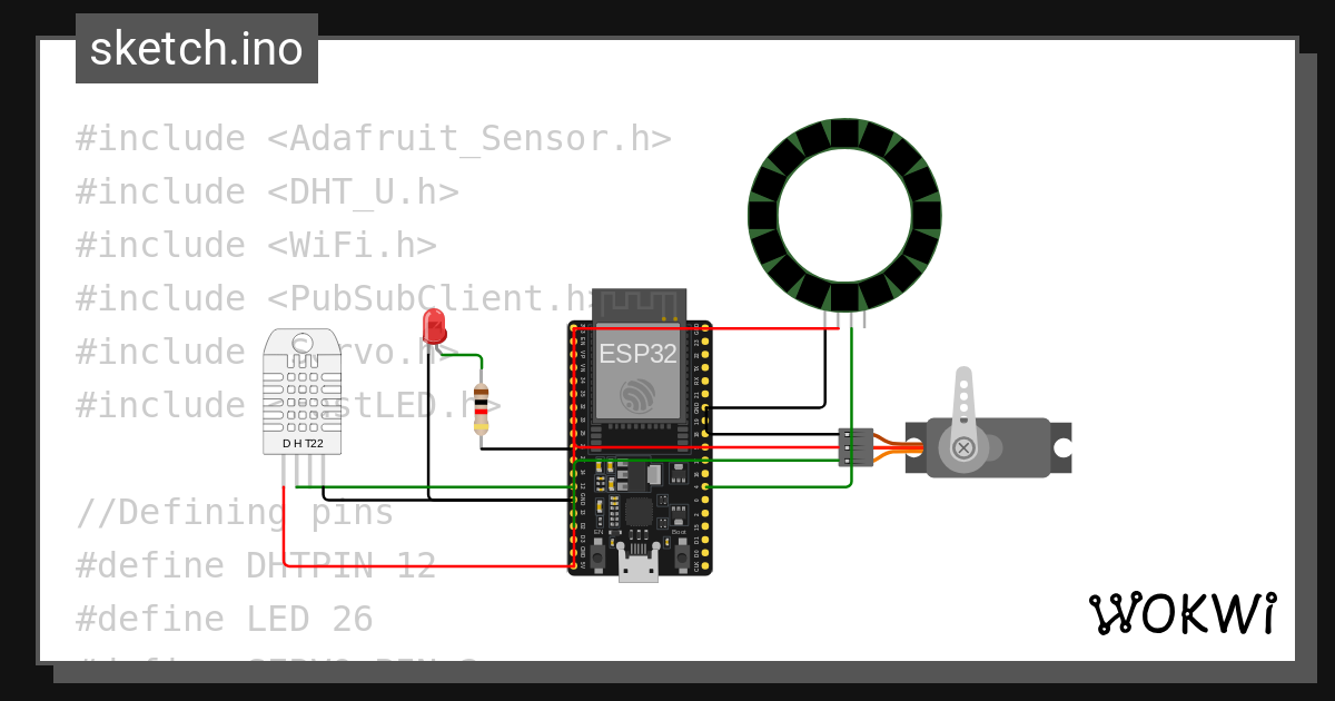 Iot Wokwi Mqtt Wokwi Esp32 Stm32 Arduino Simulator