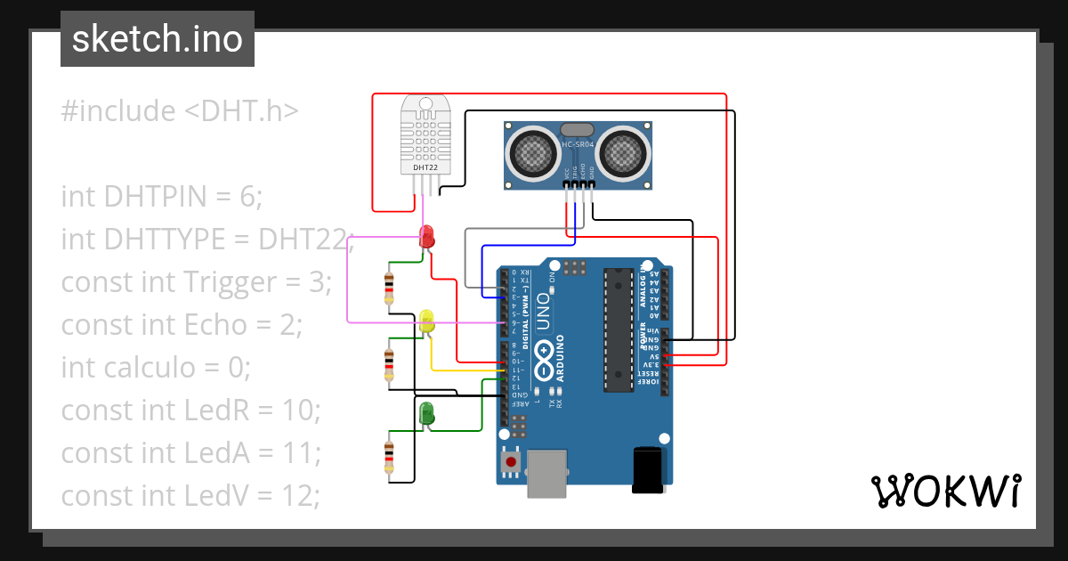CLASE 5 - Wokwi ESP32, STM32, Arduino Simulator