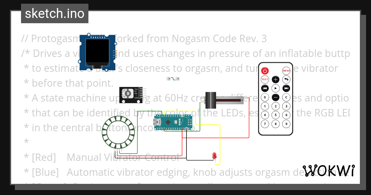 texst - Wokwi ESP32, STM32, Arduino Simulator