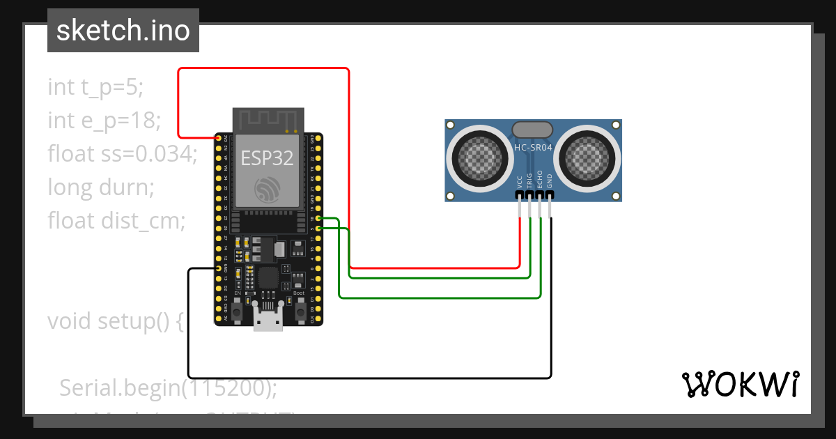 Am-11 - Wokwi ESP32, STM32, Arduino Simulator