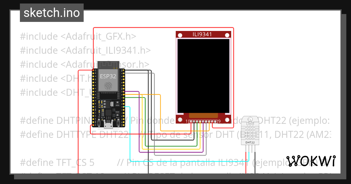 VNBJBUJ - Wokwi ESP32, STM32, Arduino Simulator