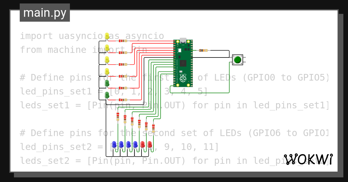 4s2s3mtimer Wokwi Esp32 Stm32 Arduino Simulator 9571