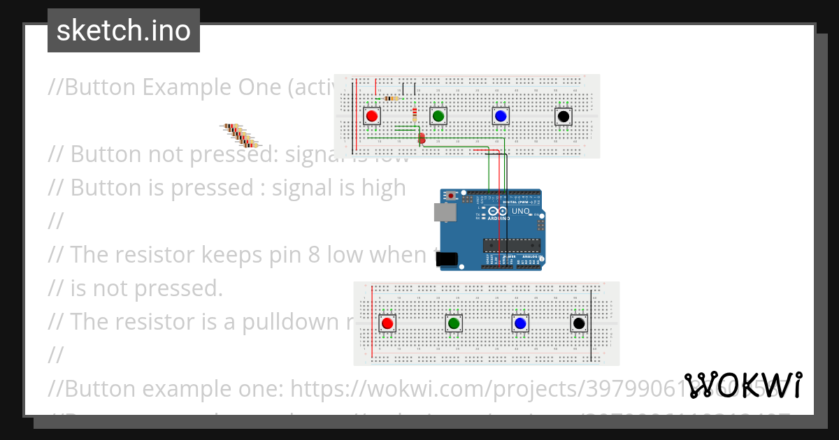 Wokwi - Online ESP32, STM32, Arduino Simulator