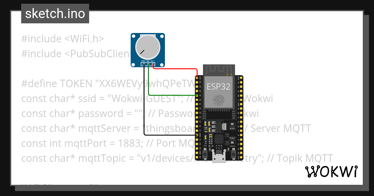 ESP32-RISKA - Wokwi ESP32, STM32, Arduino Simulator