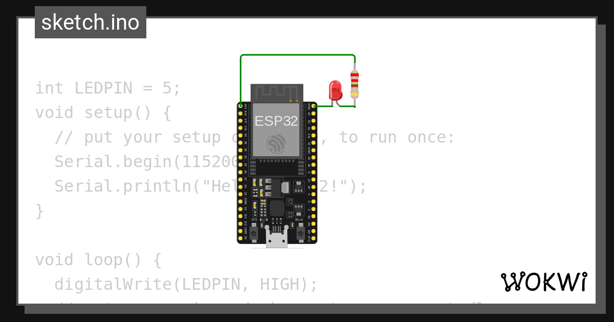Classroom07142567 Wokwi Esp32 Stm32 Arduino Simulator