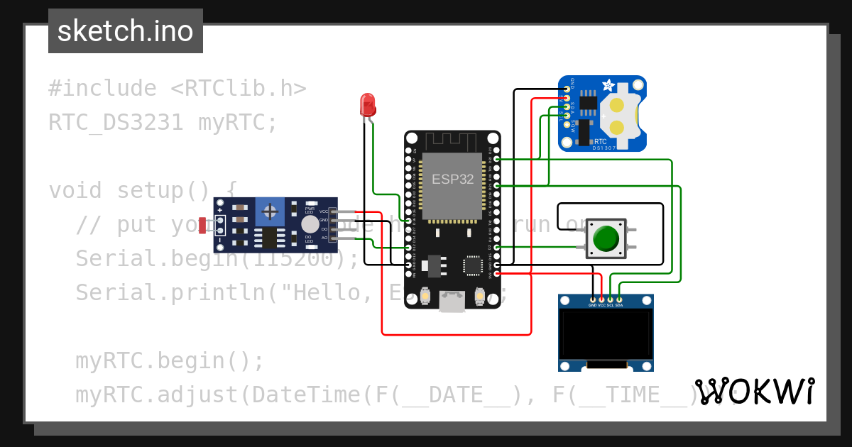 Amir Rtc Wokwi Esp32 Stm32 Arduino Simulator