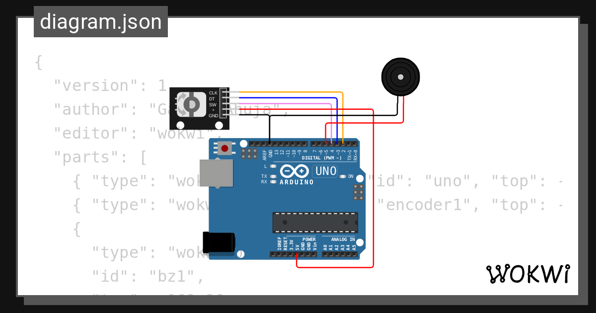 Project 266 Wokwi Esp32 Stm32 Arduino Simulator 7672