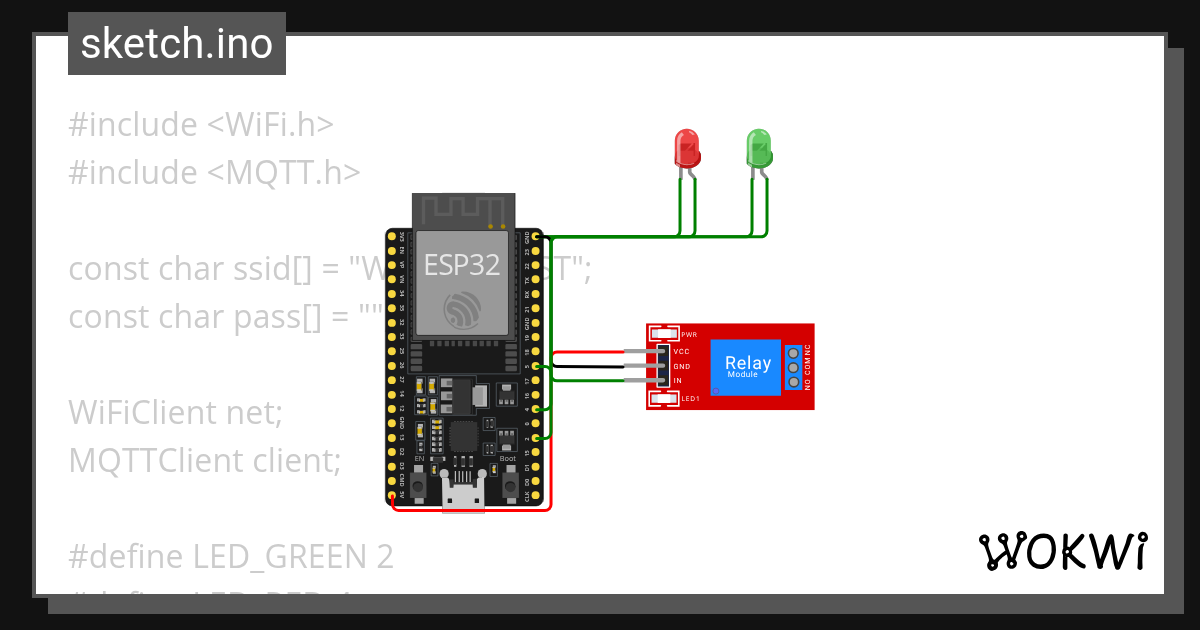 Iyan - Wokwi ESP32, STM32, Arduino Simulator