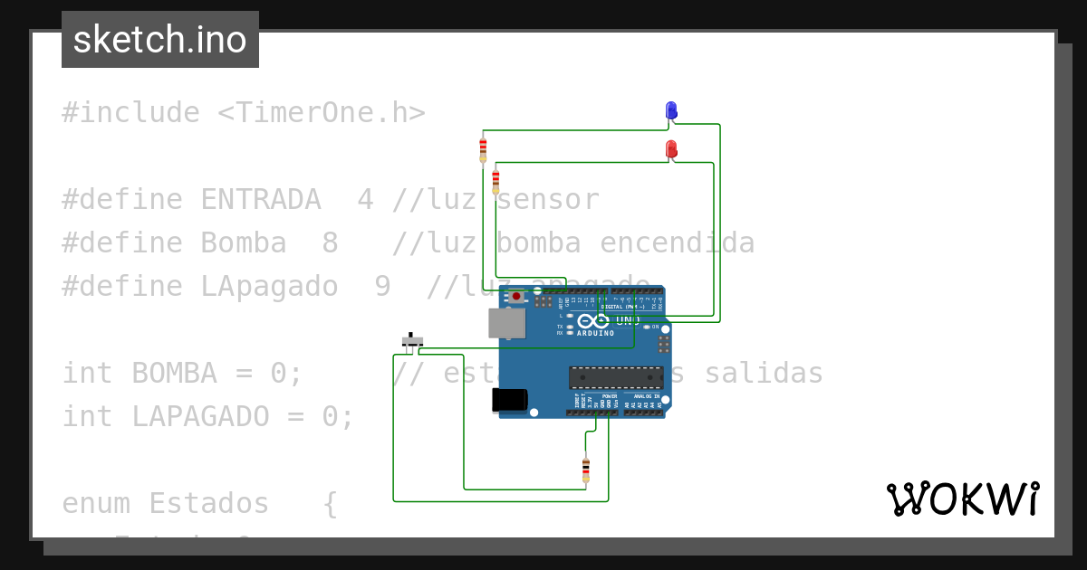 Mesenbombabarrido Wokwi Esp32 Stm32 Arduino Simulator