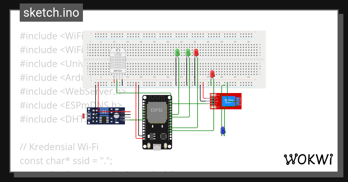 uas_said_aqil_2021150081 - Wokwi ESP32, STM32, Arduino Simulator