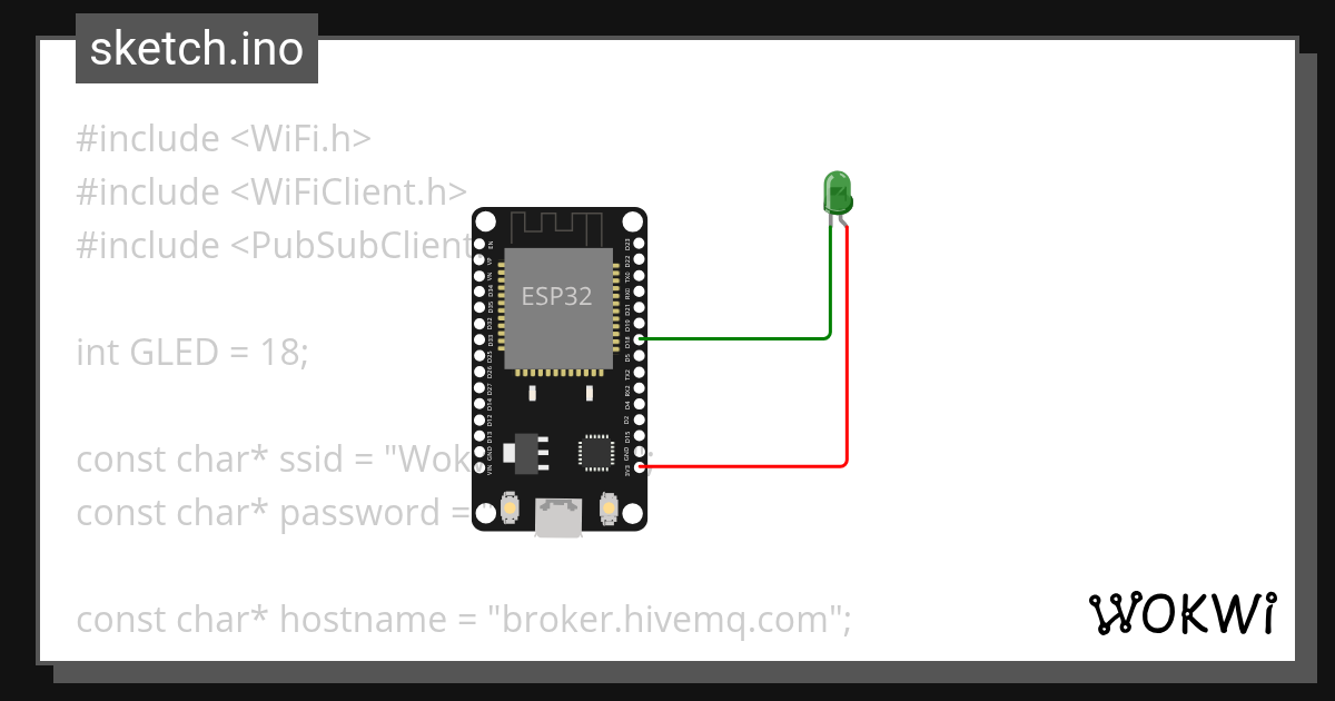 Lab5 Workable Wokwi Esp32 Stm32 Arduino Simulator 