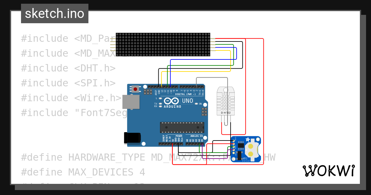 Wokwi Online Esp32 Stm32 Arduino Simulator 
