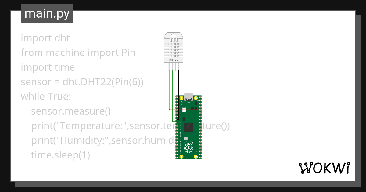 temp - Wokwi ESP32, STM32, Arduino Simulator