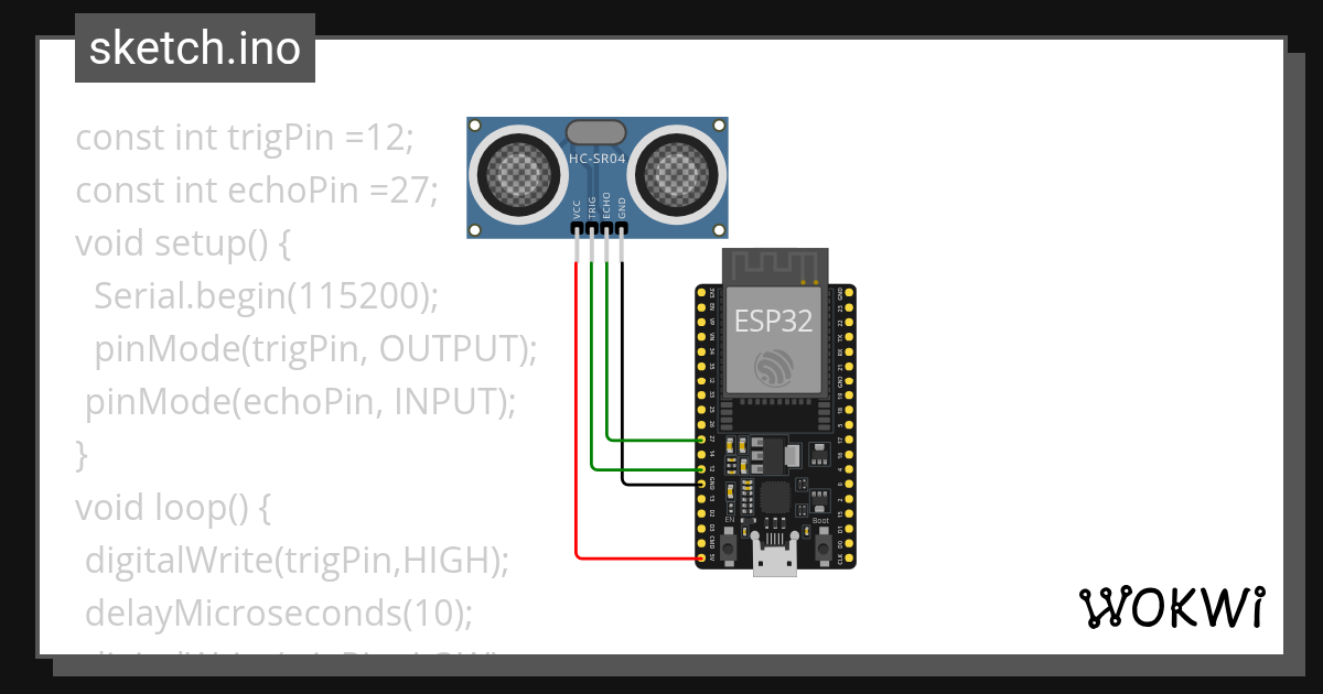 Day 3 Wokwi Esp32 Stm32 Arduino Simulator