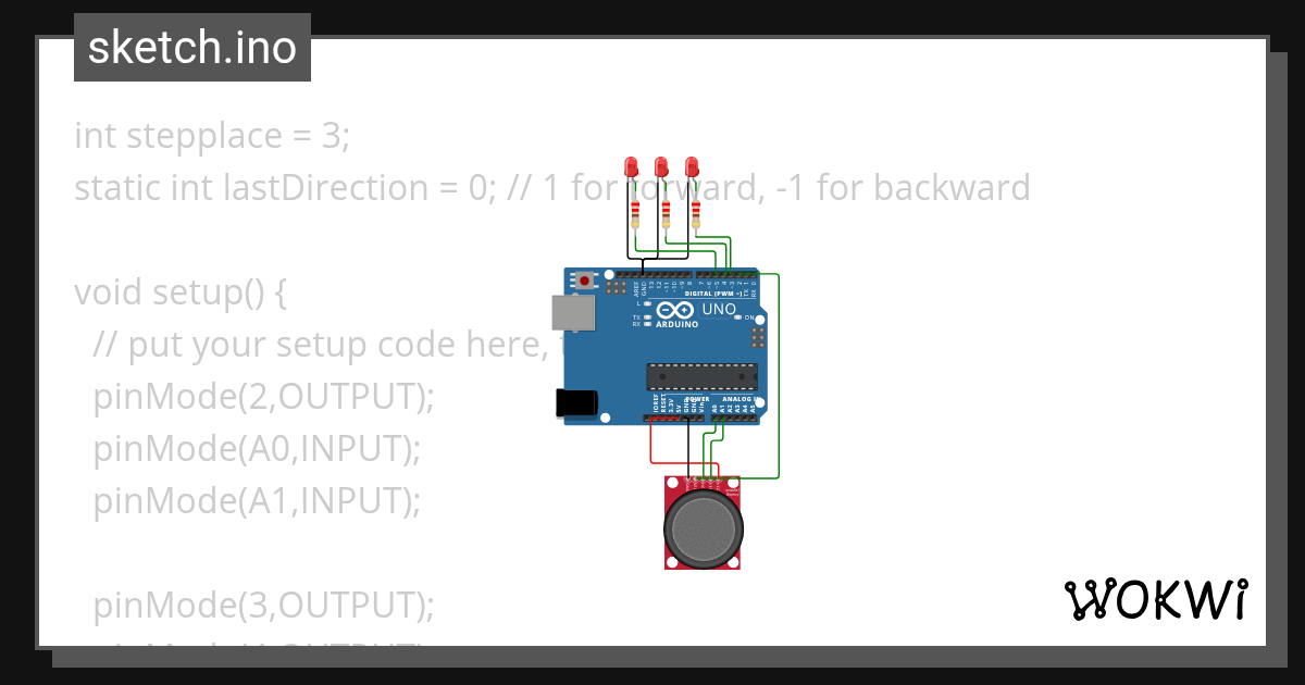 Led Wit Hasan Wokwi Esp32 Stm32 Arduino Simulator