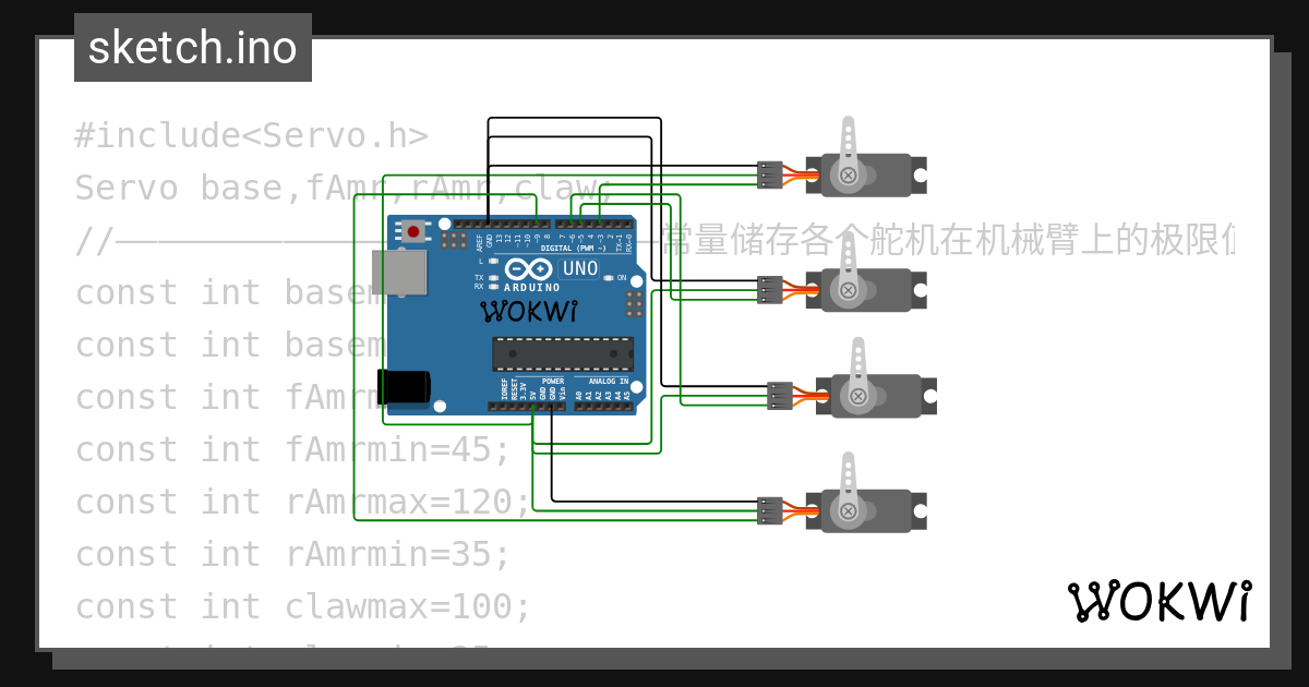 Wokwi Online Esp32 Stm32 Arduino Simulator 9296