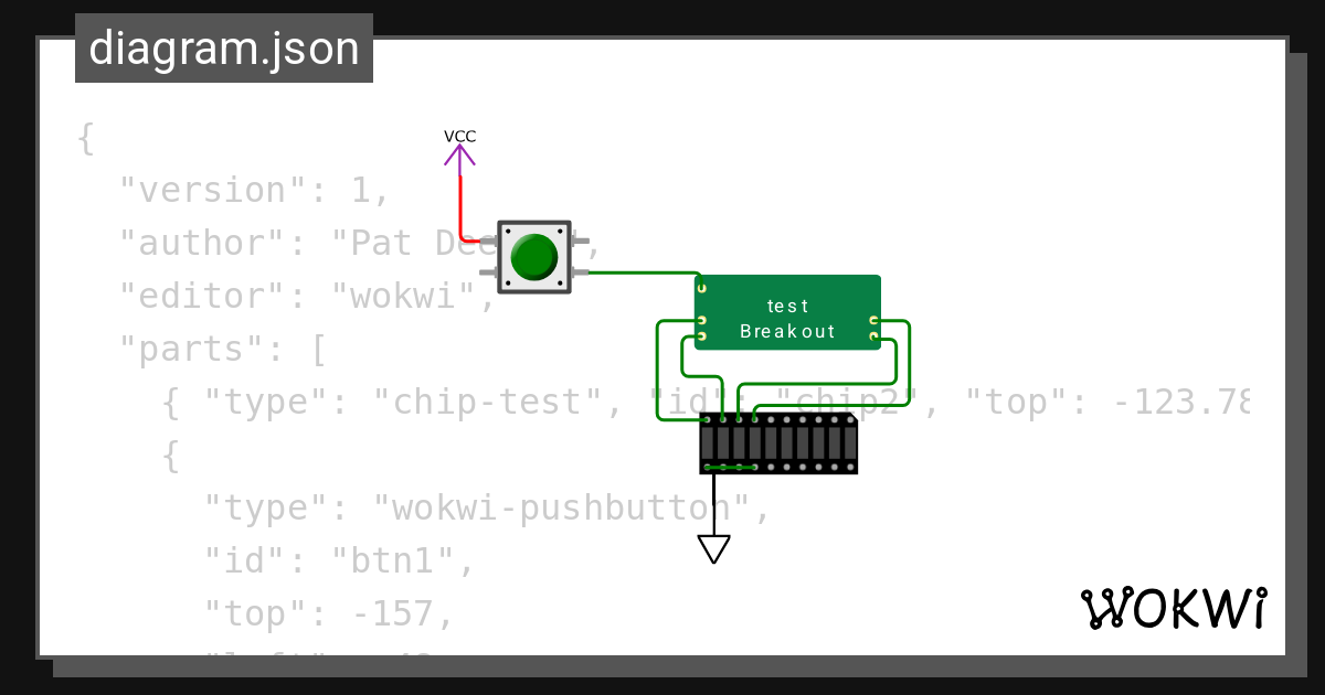 Test 12345 Wokwi Esp32 Stm32 Arduino Simulator