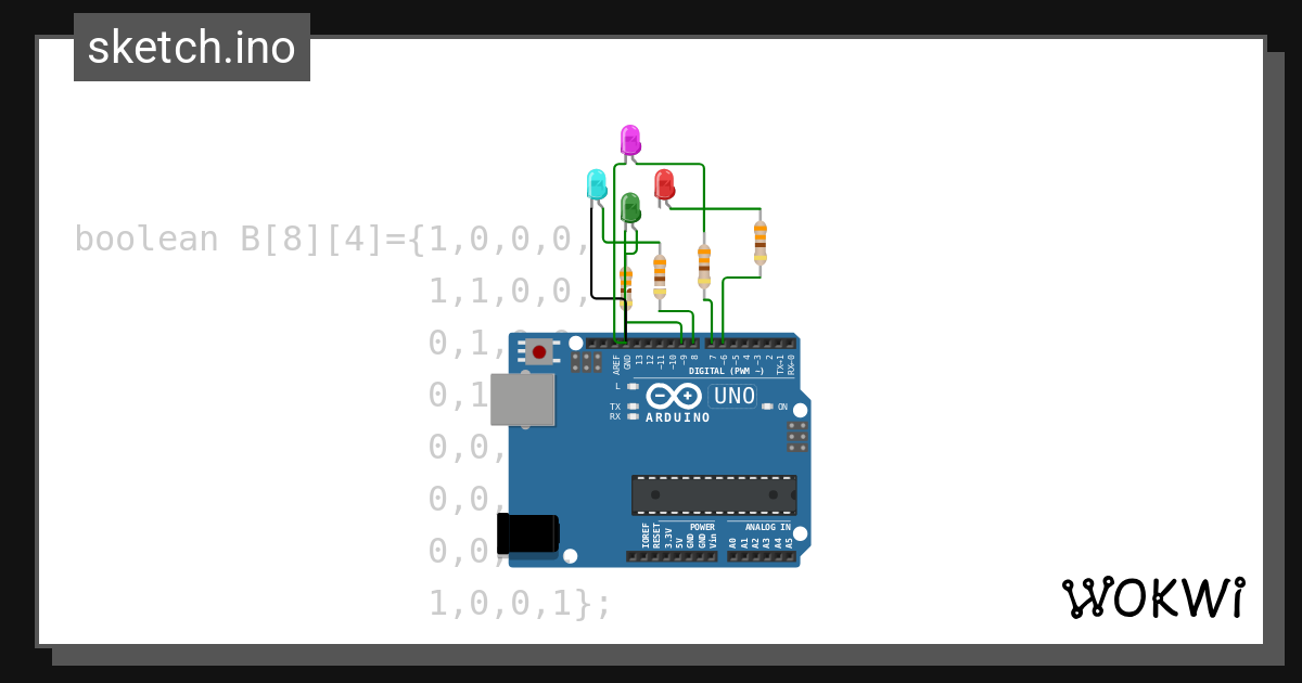 Examen1 Wokwi Esp32 Stm32 Arduino Simulator