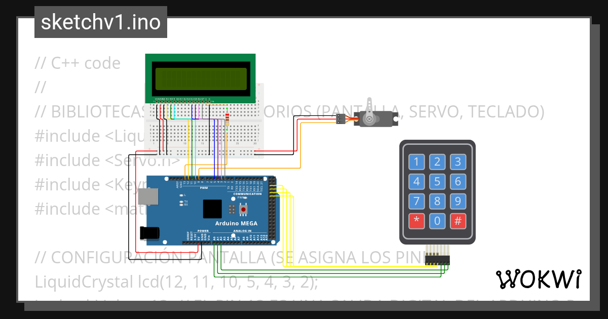 Fisica project Copy - Wokwi ESP32, STM32, Arduino Simulator
