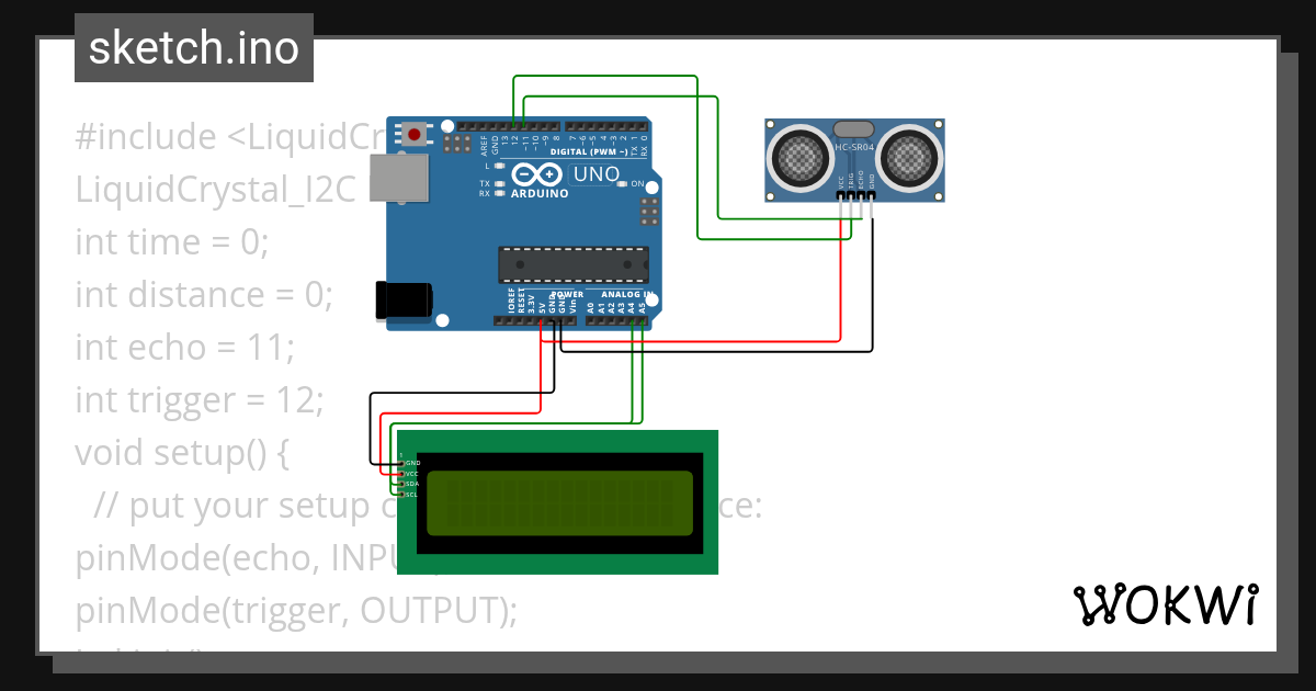 Project 283 Wokwi Esp32 Stm32 Arduino Simulator 8876