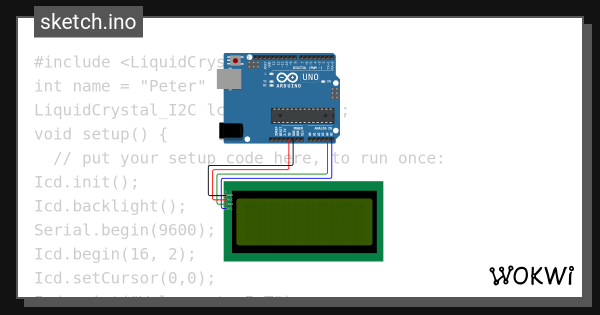 Project 283 Wokwi Esp32 Stm32 Arduino Simulator 3593