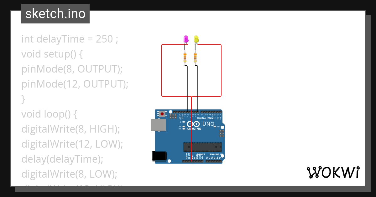Digital lab Task 1 Lazy Copy - Wokwi ESP32, STM32, Arduino Simulator Digital lab Task 1 Lazy Copy - Wokwi ESP32, STM32, Arduino Simulator