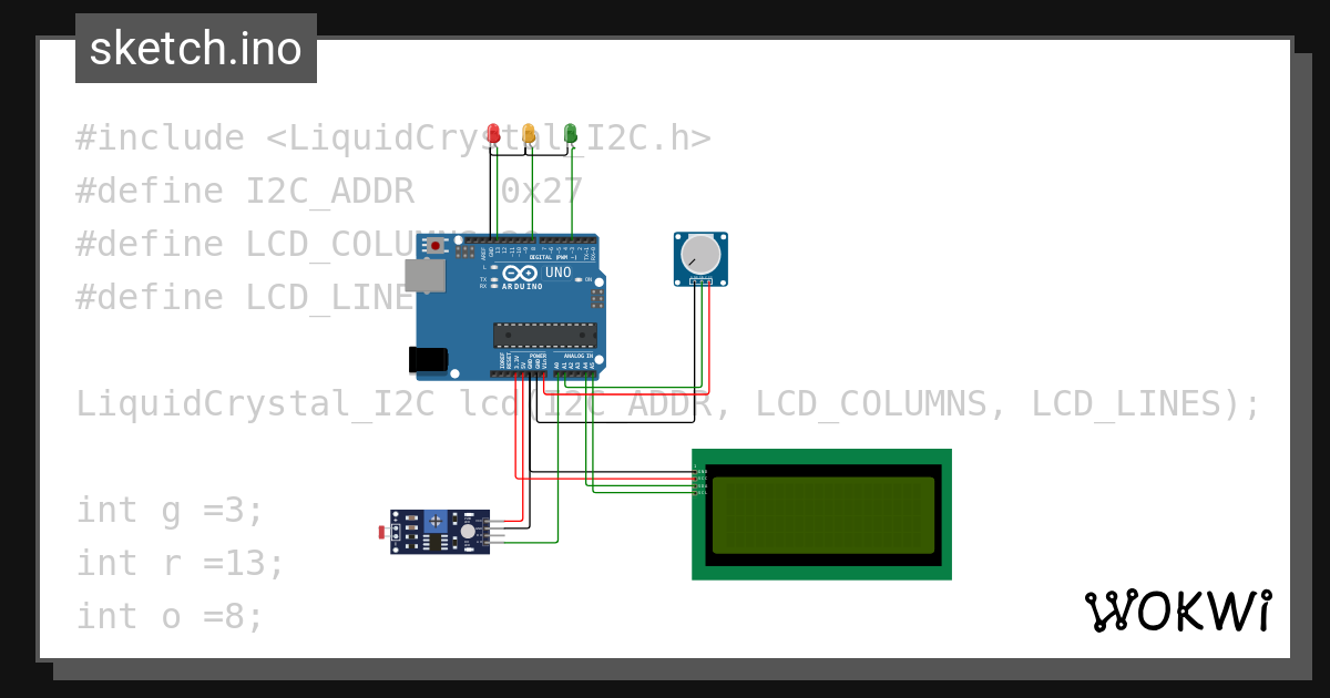 Wokwi Online Esp32 Stm32 Arduino Simulator 