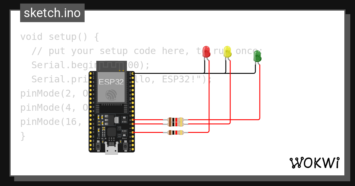 Workshop1 Wokwi Esp32 Stm32 Arduino Simulator 0409