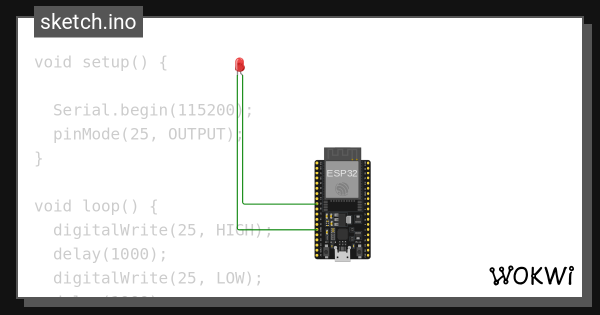 Ledlightproject 1 Wokwi Esp32 Stm32 Arduino Simulator 4716