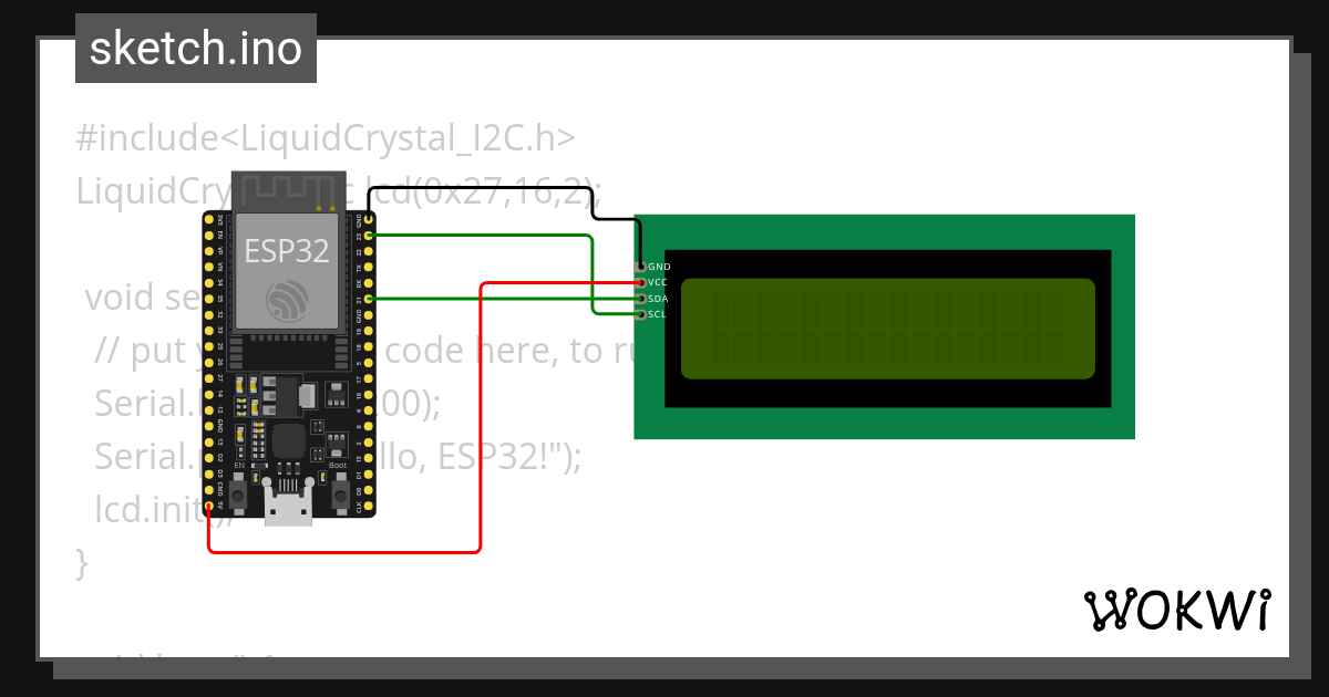 b - Wokwi ESP32, STM32, Arduino Simulator b - Wokwi ESP32, STM32, Arduino Simulator