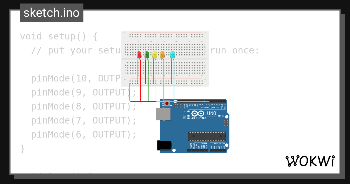 Actual Wokwi Esp32 Stm32 Arduino Simulator 7758