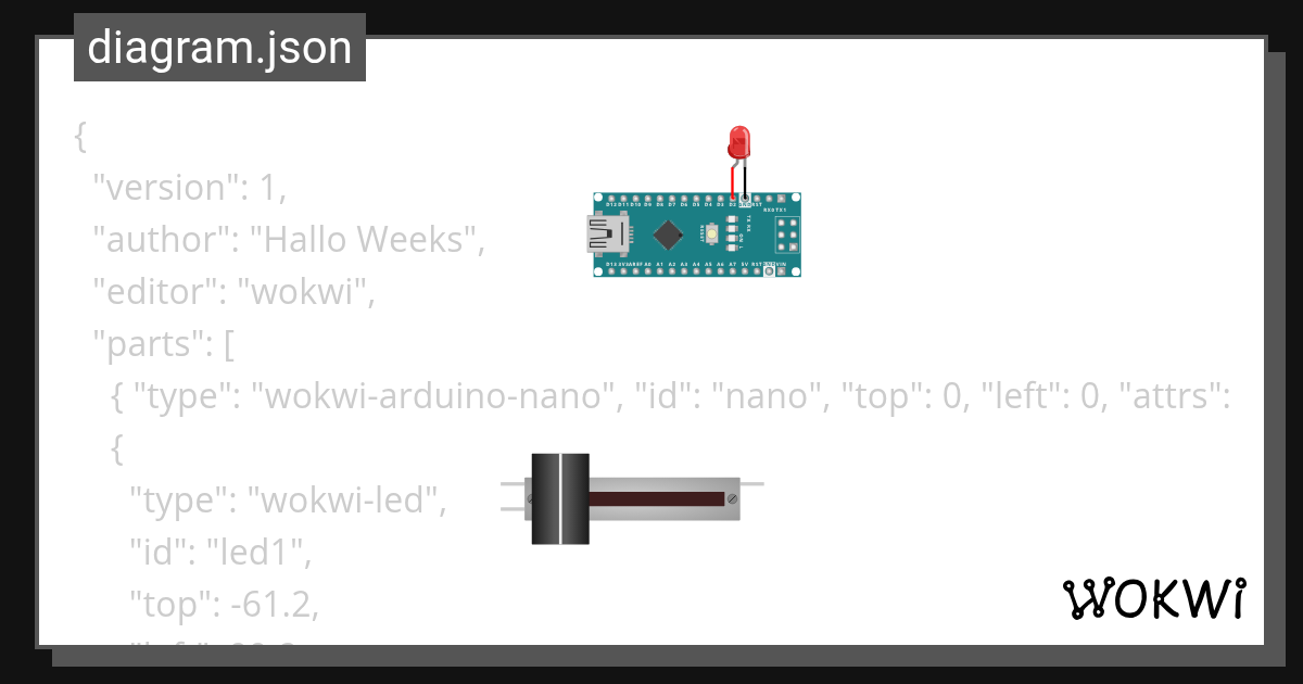 Wokwi - Online ESP32, STM32, Arduino Simulator