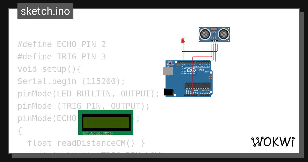 Malini Rani Wokwi Esp32 Stm32 Arduino Simulator