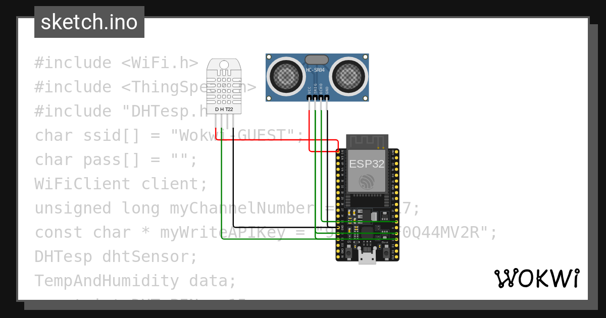 Writing Sensor Data In Cloud Wokwi Esp32 Stm32 Arduino Simulator 0459