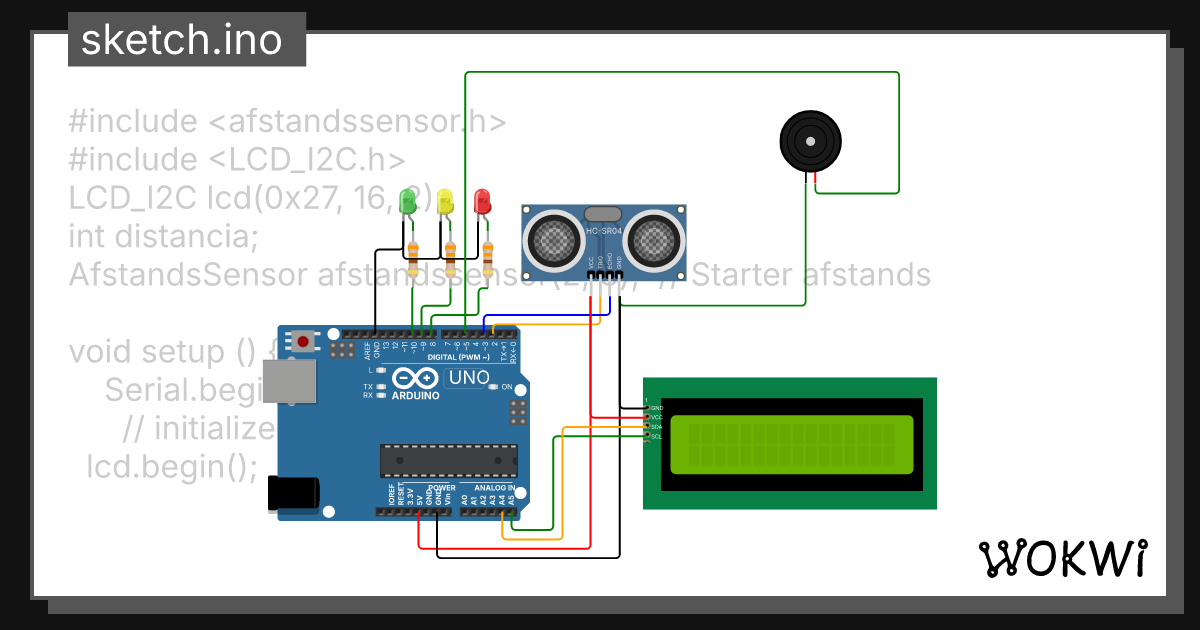 Wokwi - Online ESP32, STM32, Arduino Simulator