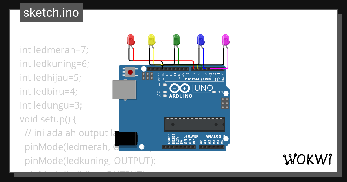 Rizki Rafli Syaechu2021806023smartcity Wokwi Esp32 Stm32 Arduino 7355