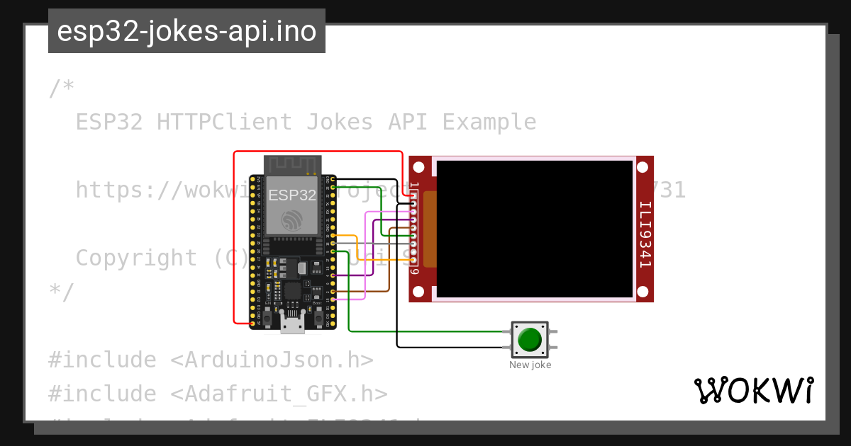 Desk Calendar 20 Wokwi Esp32 Stm32 Arduino Simulator