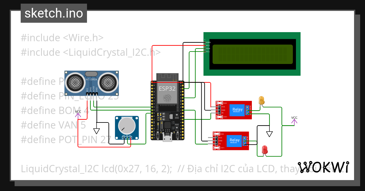 TTT-copy - Wokwi ESP32, STM32, Arduino Simulator