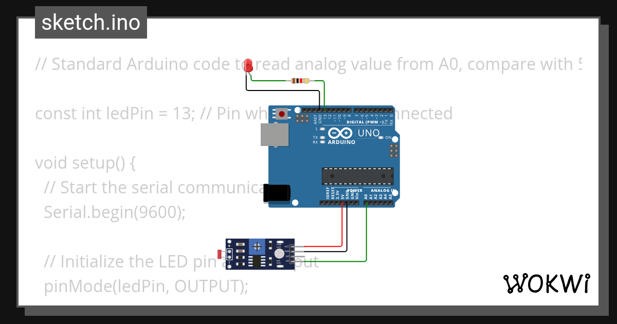 Wokwi - Online ESP32, STM32, Arduino Simulator