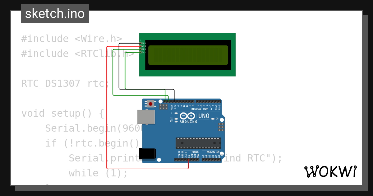 Classwork Wokwi Esp32 Stm32 Arduino Simulator