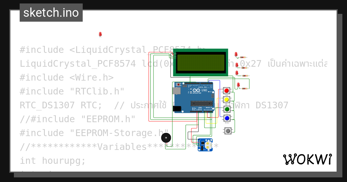 Menutimesettime Wokwi Esp32 Stm32 Arduino Simulator 3369