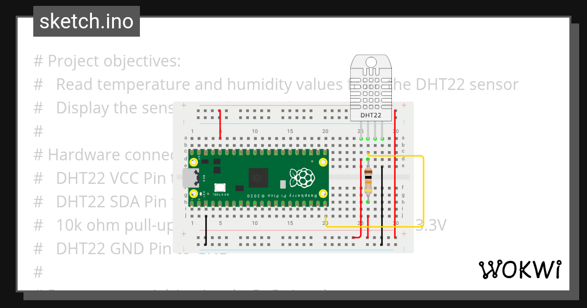 praktikum 5 akbar - Wokwi ESP32, STM32, Arduino Simulator