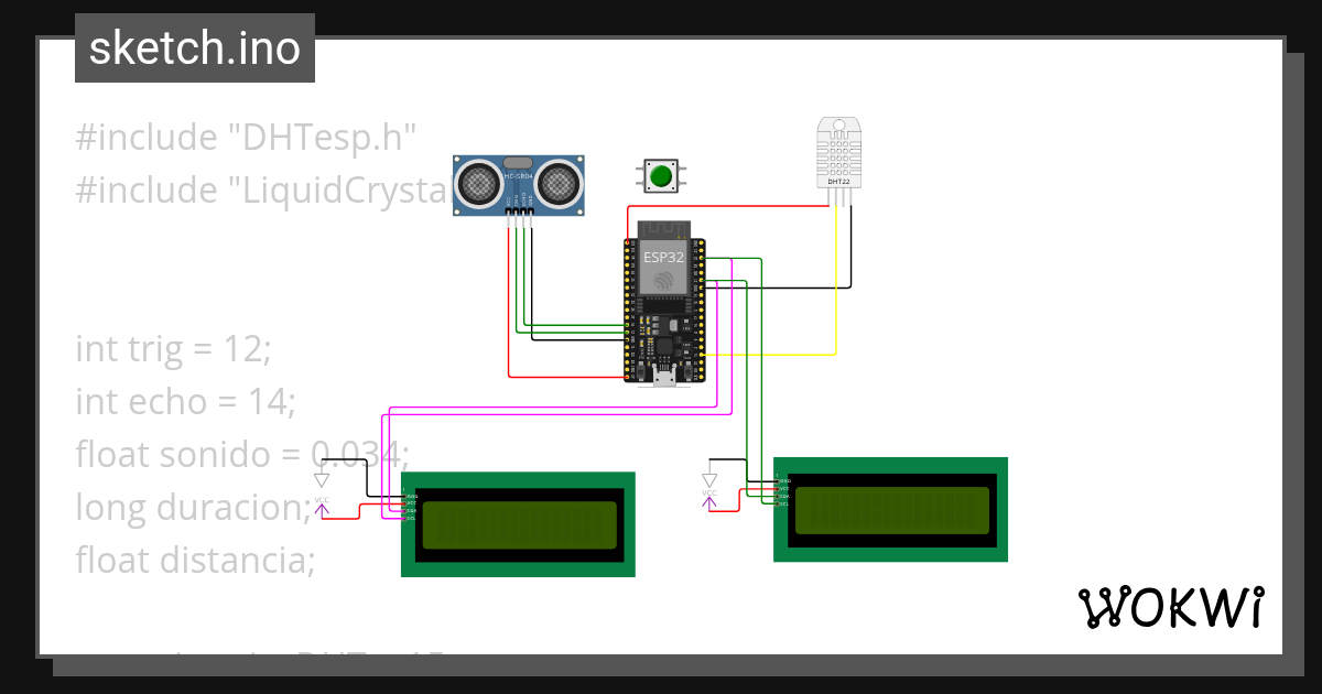 final - Wokwi ESP32, STM32, Arduino Simulator